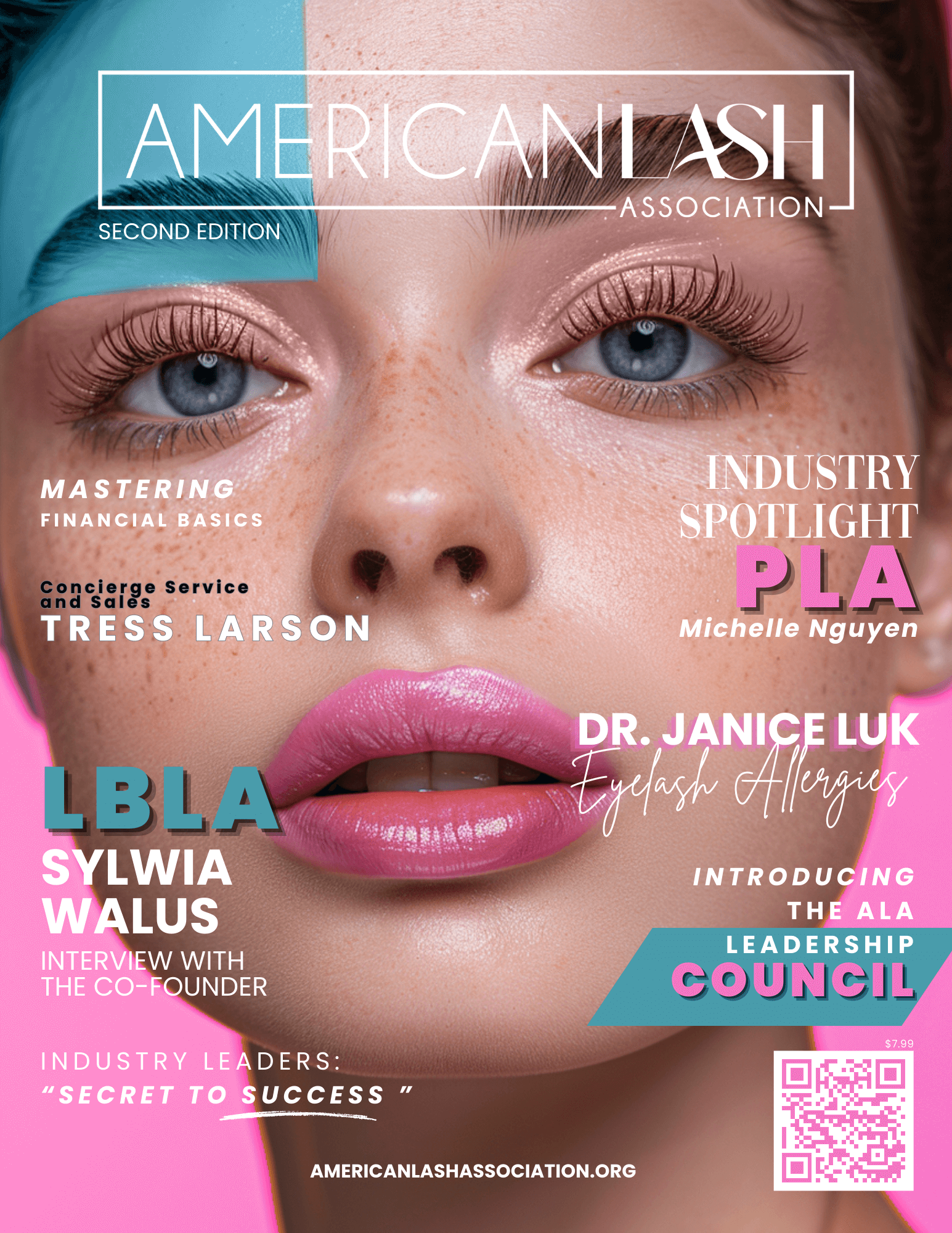 ALA Magazine - American Lash Association
